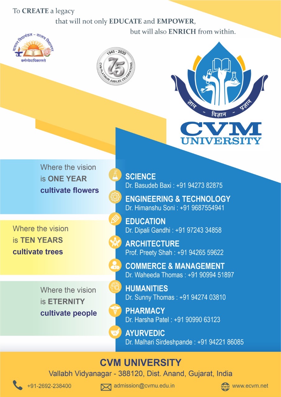 Charutar Vidyamandal